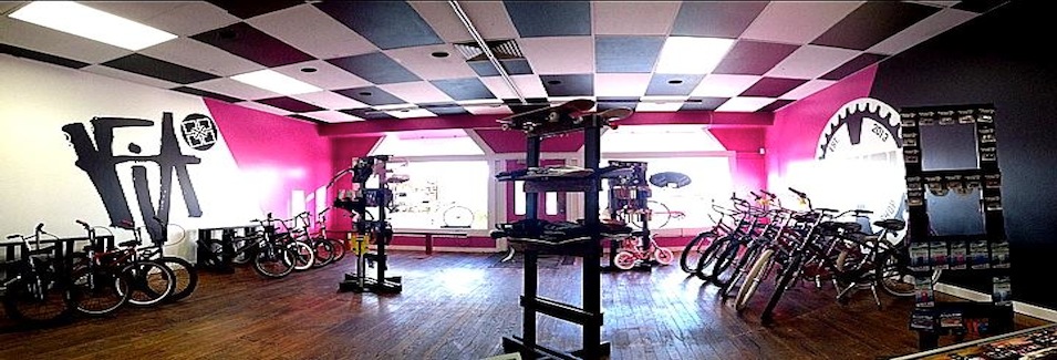2014 “Needing More Room” – INRUSH bicycles